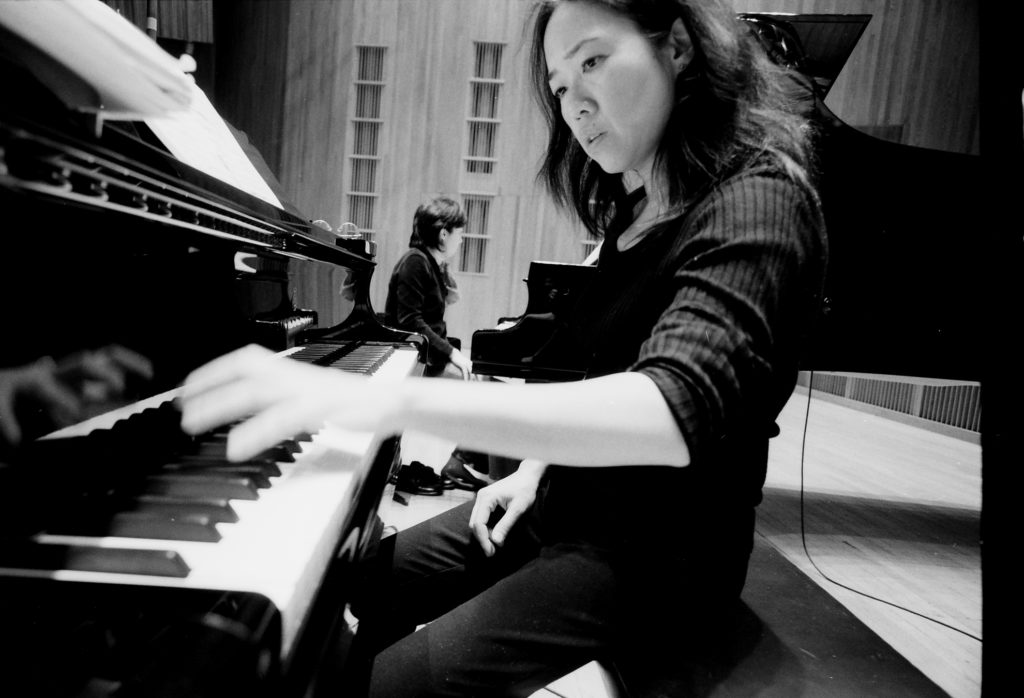 Beatrice Long - Long Duo Piano