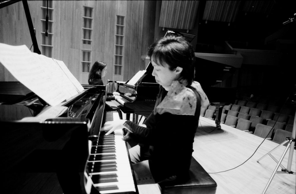 Christina Long, 隆愛真 – Long Duo Piano