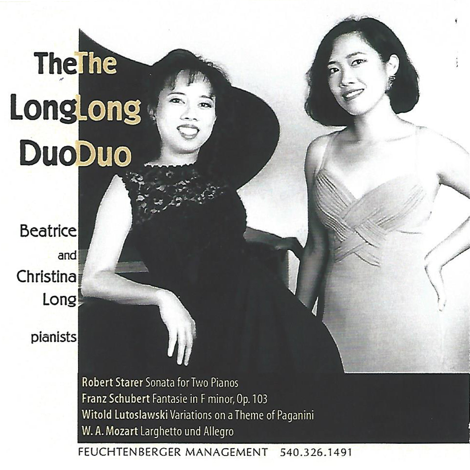 Long Duo Piano – Beatrice & Christina